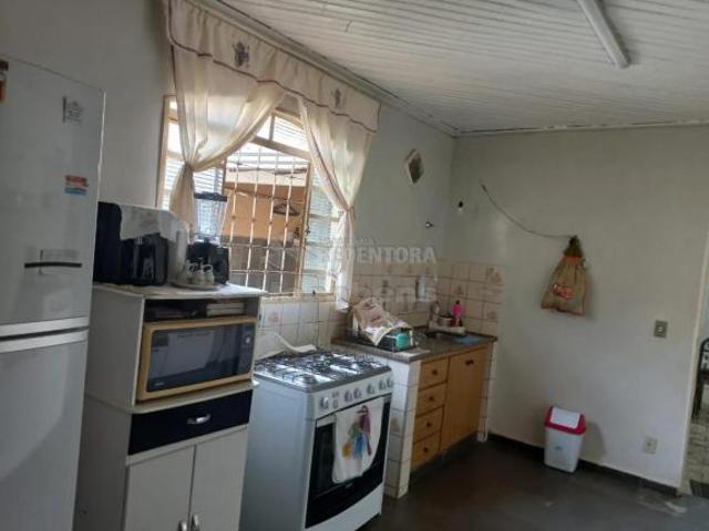 Casa Padrão em São José do Rio Preto