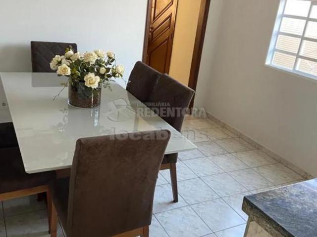 Casa Padrão em São José do Rio Preto