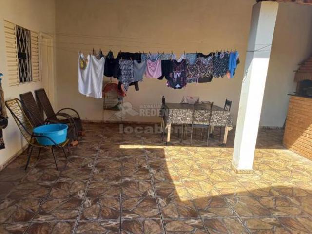 Casa Padrão em São José do Rio Preto