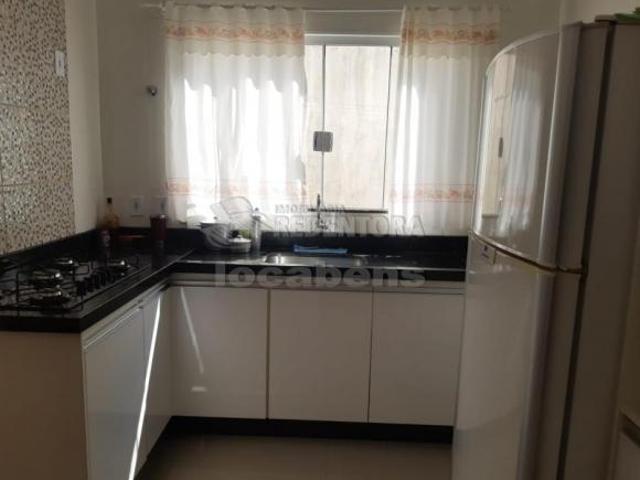 Casa Padrão em São José do Rio Preto