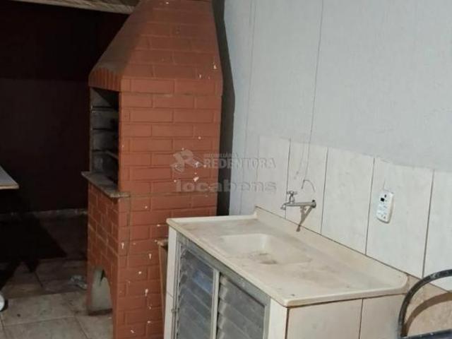 Casa Padrão em São José do Rio Preto