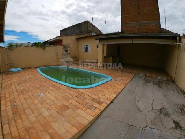 Casa Padrão em São José do Rio Preto