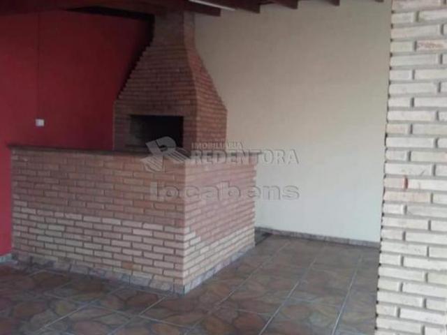Casa Padrão em São José do Rio Preto