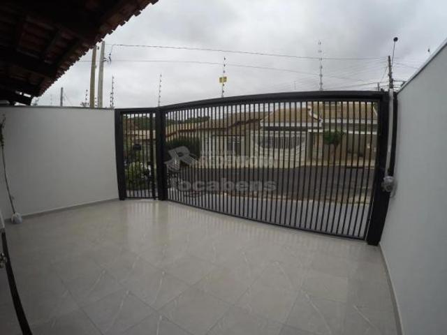 Casa Padrão em São José do Rio Preto