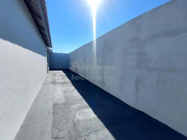 Casa Padrão em São José do Rio Preto