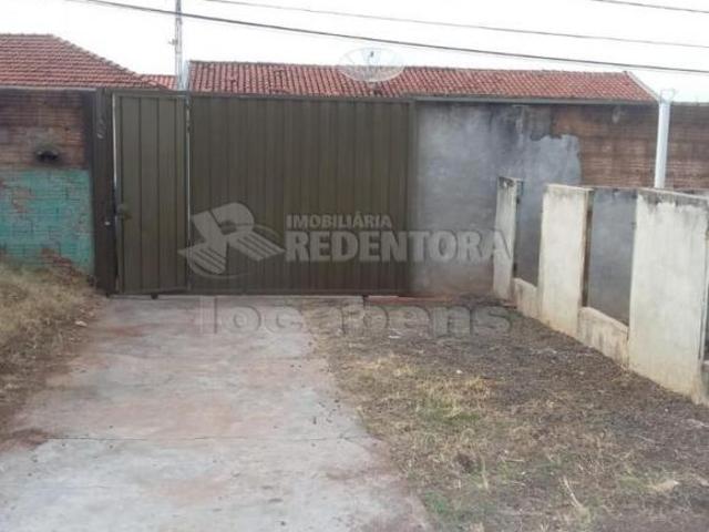 Casa Padrão em São José do Rio Preto