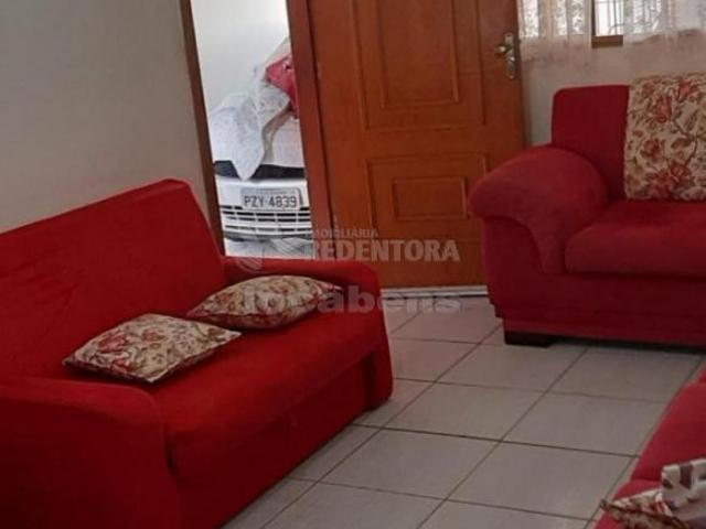 Casa Padrão em São José do Rio Preto