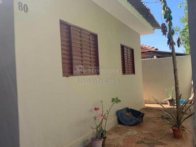 Casa Padrão em São José do Rio Preto