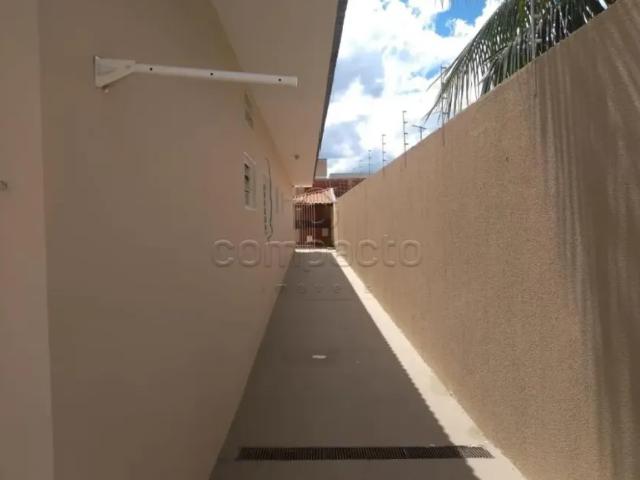 Casa Padrão em São José do Rio Preto