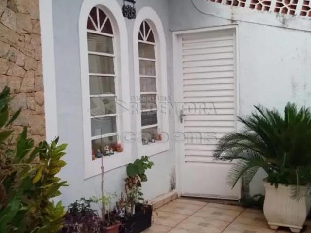 Casa Padrão em São José do Rio Preto
