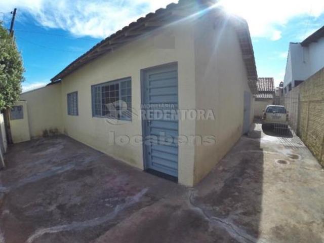 Casa Padrão em São José do Rio Preto