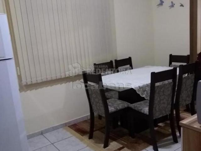 Casa Padrão em São José do Rio Preto