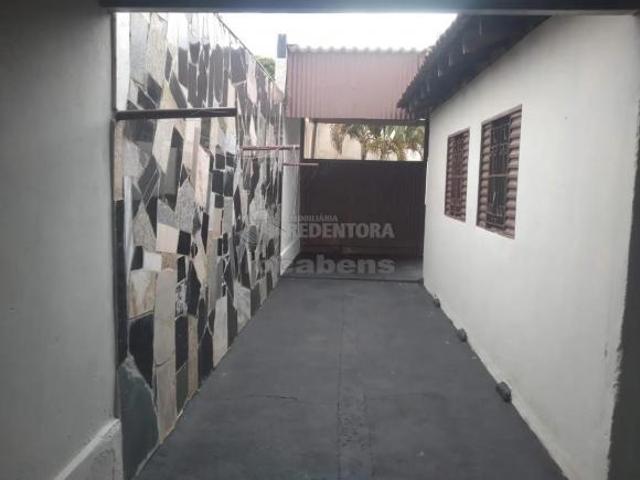 Casa Padrão em São José do Rio Preto