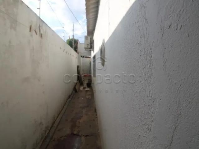 Casa Padrão em São José do Rio Preto