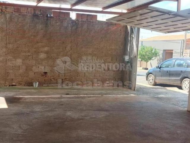 Casa Padrão em São José do Rio Preto