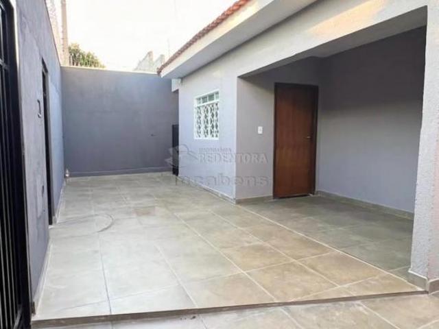 Casa Padrão em São José do Rio Preto