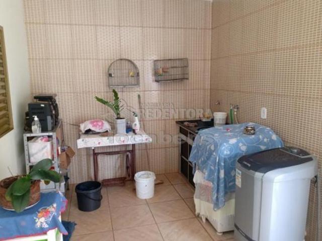 Casa Padrão em São José do Rio Preto