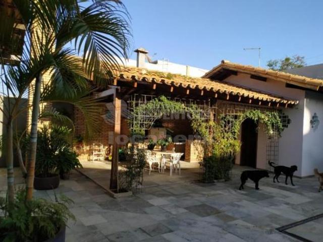 Casa Padrão em São José do Rio Preto