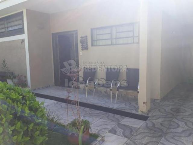 Casa Padrão em São José do Rio Preto