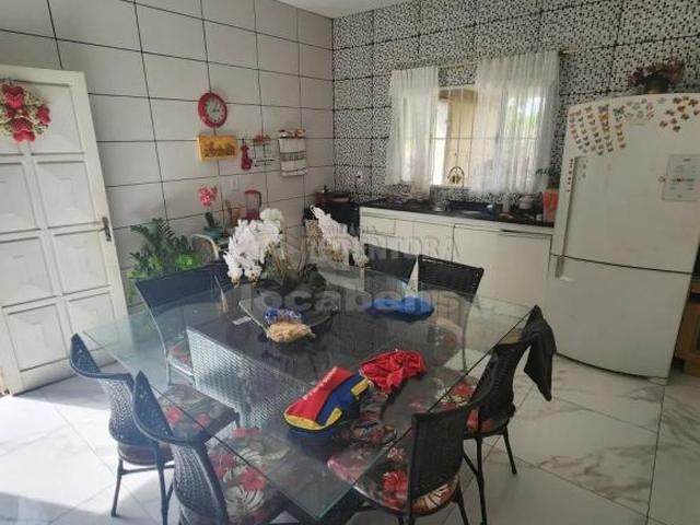 Casa Padrão em São José do Rio Preto