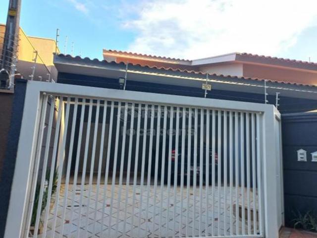 Casa Padrão em São José do Rio Preto