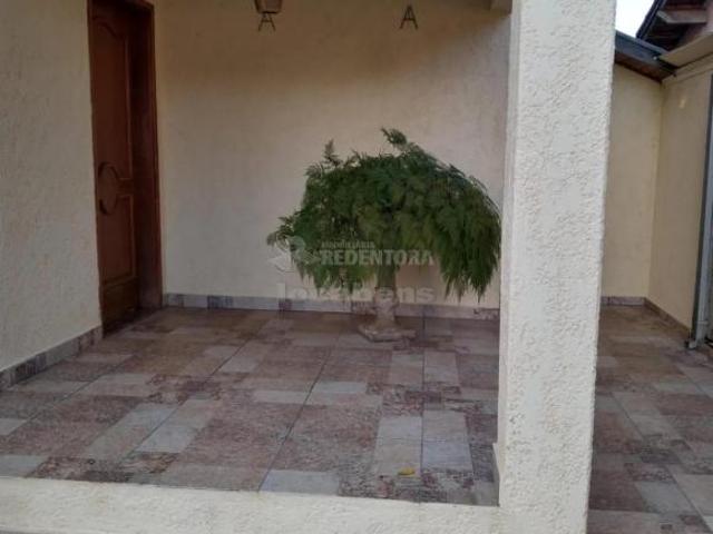 Casa Padrão em São José do Rio Preto