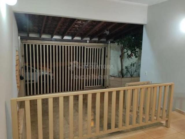 Casa Padrão em São José do Rio Preto