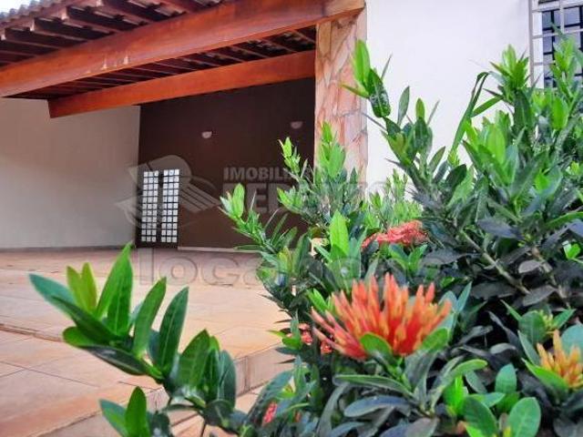 Casa Padrão em São José do Rio Preto