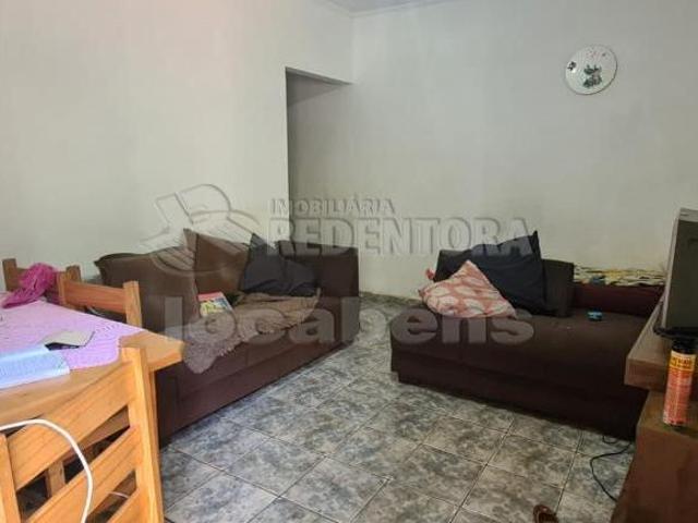Casa Padrão em São José do Rio Preto