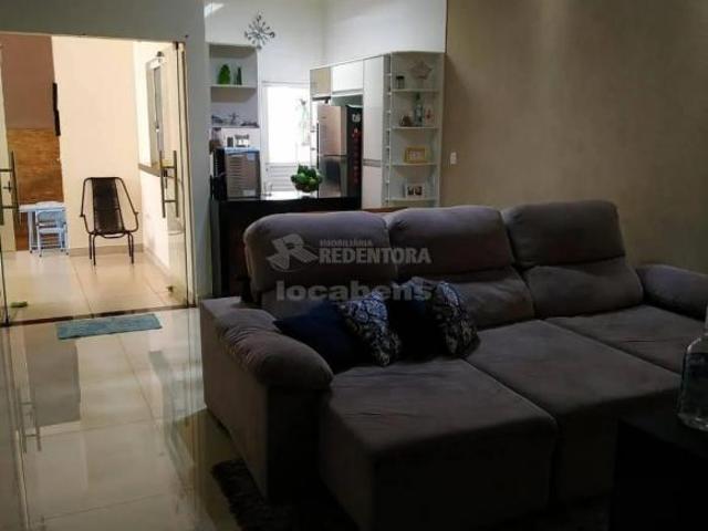 Casa Padrão em São José do Rio Preto