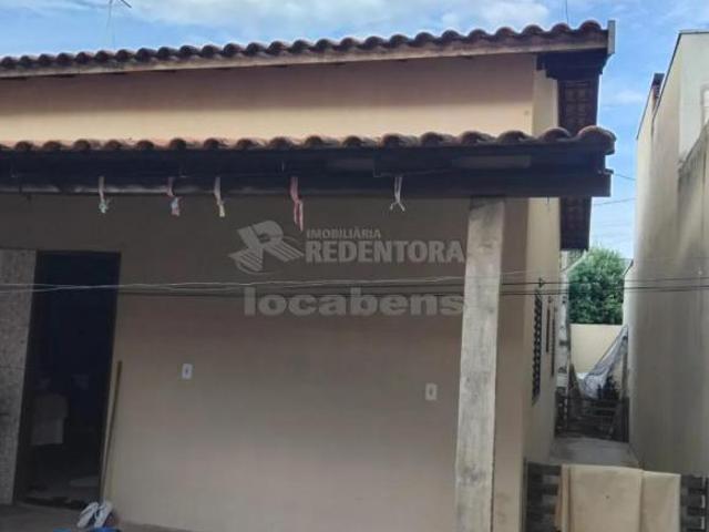 Casa Padrão em São José do Rio Preto