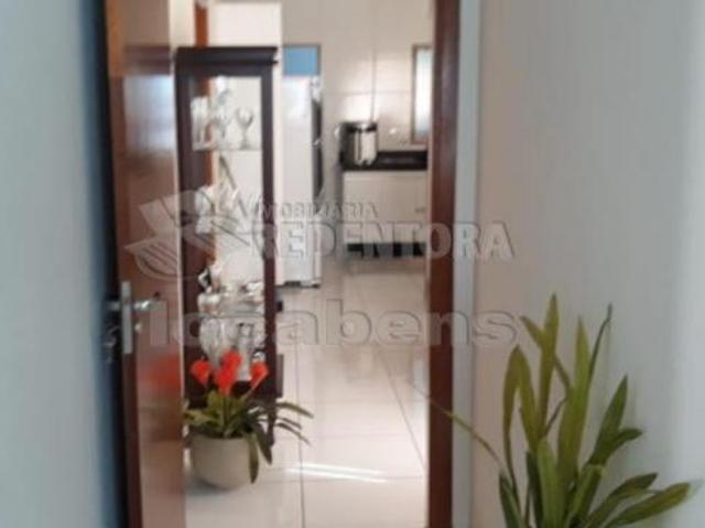 Casa Padrão em São José do Rio Preto