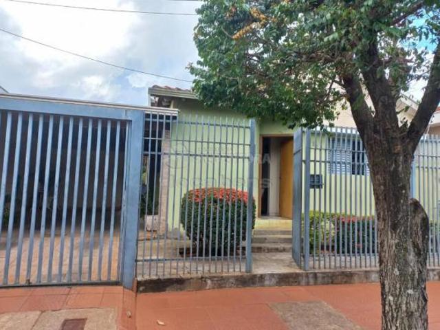 Casa Padrão em São José do Rio Preto