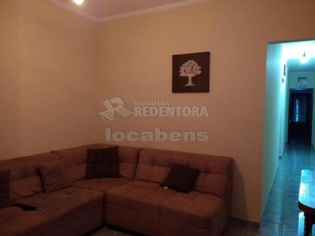 Casa Padrão em São José do Rio Preto