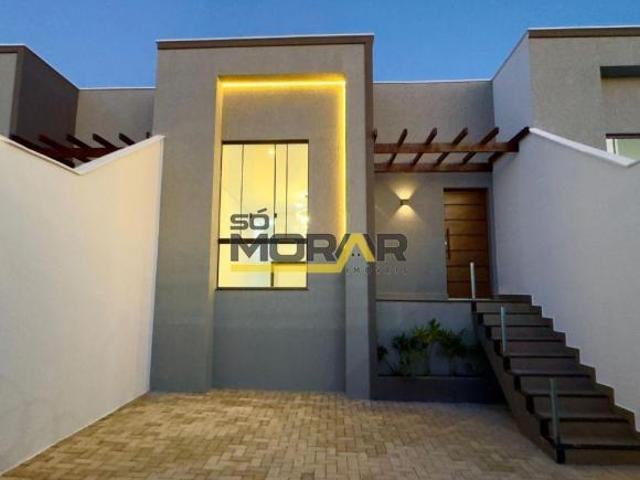 Casa Padrão em Santa Luzia