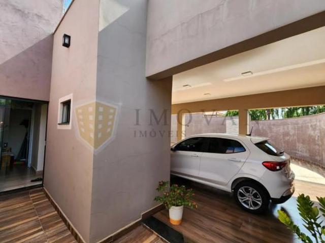 Casa Padrão em Santa Rita do Passa Quatro