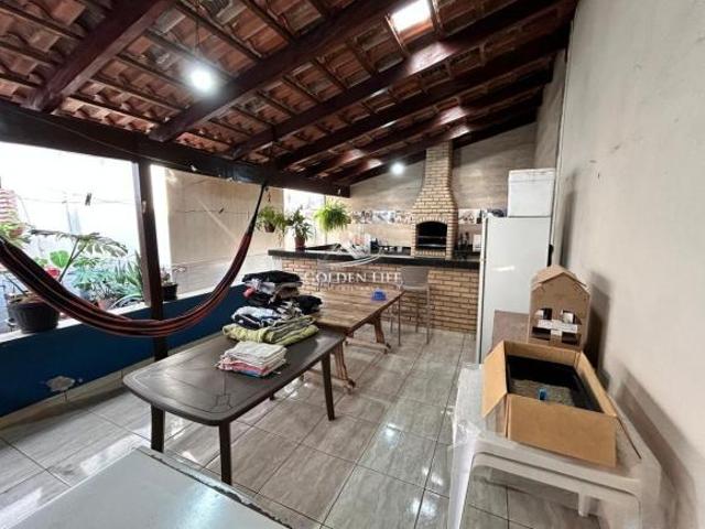 Casa Padrão Jardim Patricia
