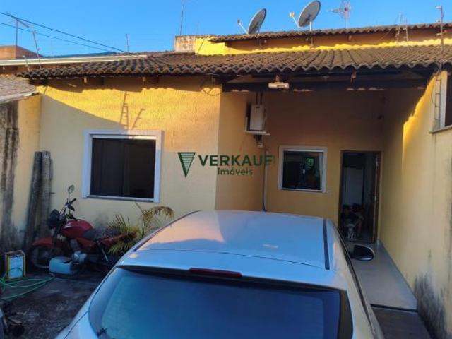 Casa Padrão JD Itaipú Goiânia/Go