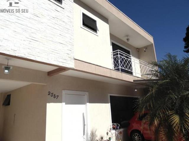 Casa Padrão no Alto Boqueirão