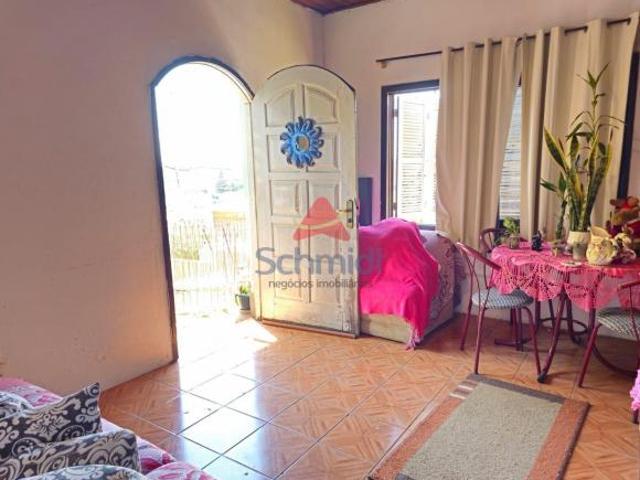 Casa Padrão no bairro Santa Teresa em São Leopoldo!