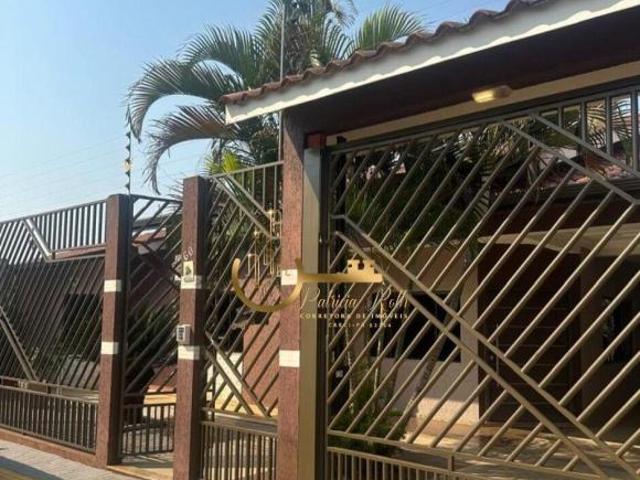 Casa Padrão no Bairro Porto Belo em Foz do Iguaçu