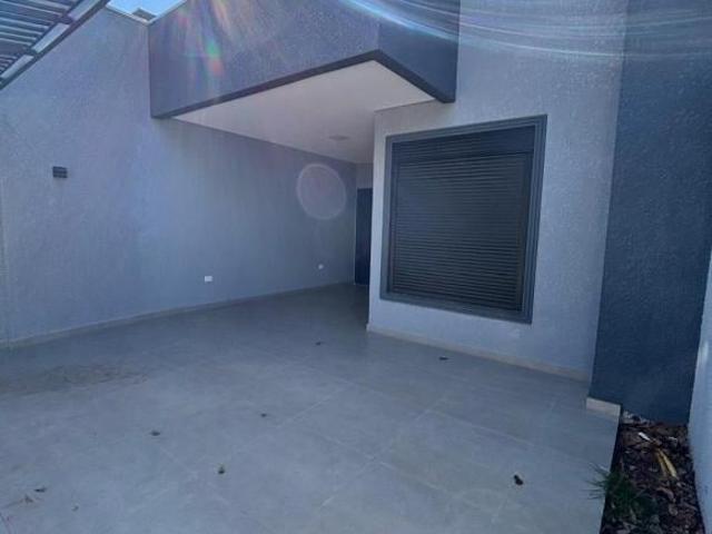 Casa Padrão no Jardim Lancaster II | Vila A – Foz do Iguaçu/PR