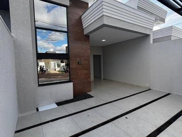Casa Padrão no Jardim Marcely – Foz do Iguaçu/PR