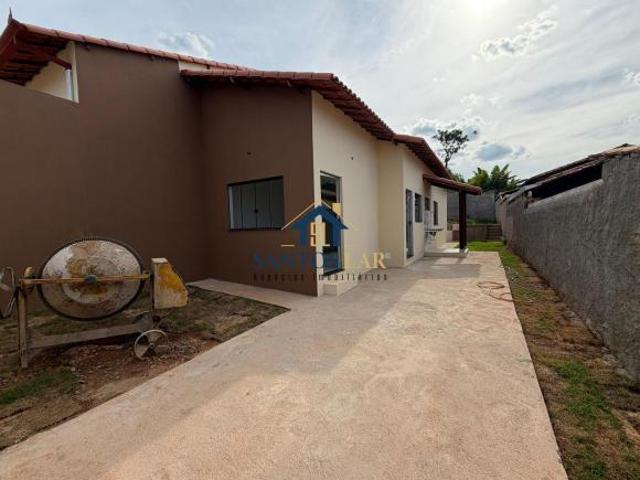 Casa Padrão no Marques Industrial em São Joaquim de Bicas/MG