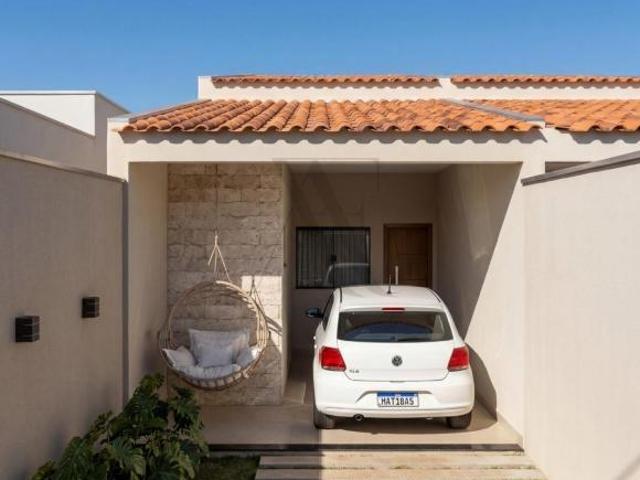 Casa Padrão Palmeiras 3