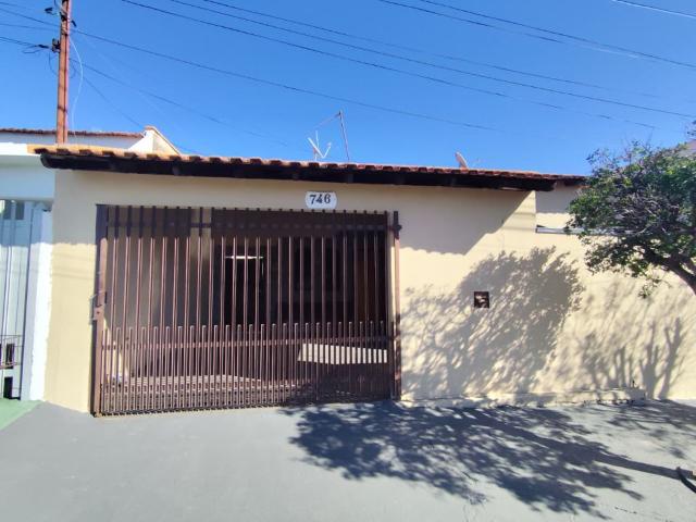 Casa padrão para alugar no bairro Jardim Soto em Catanduva Imobiliária Casa Verde Catanduva
