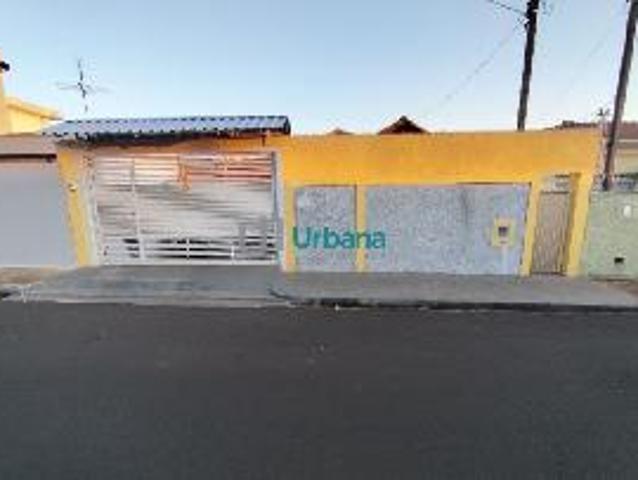 Casa Padrão para Alugar no Jardim Brasil em São Carlos. Imobiliária Urbana