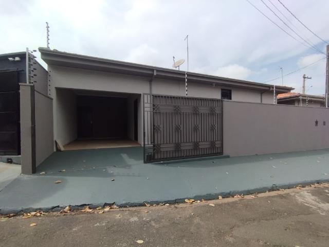 Casa padrão para alugar no Jardim Residencial Diolfen Martani em Catanduva Imobiliária Casa Verde Catanduva
