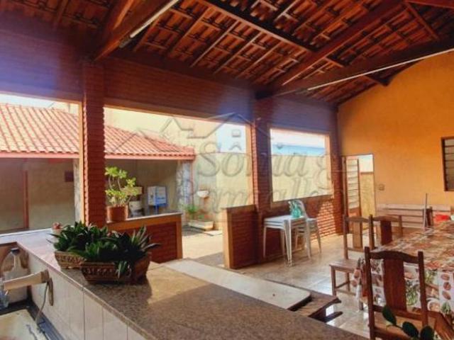 Casa Padrão para Locação no Bairro Campos Elíseos, em Ribeirão Preto