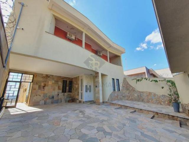 Casa Padrão para Locação no Bairro Alto da Boa Vista, em Ribeirão Preto